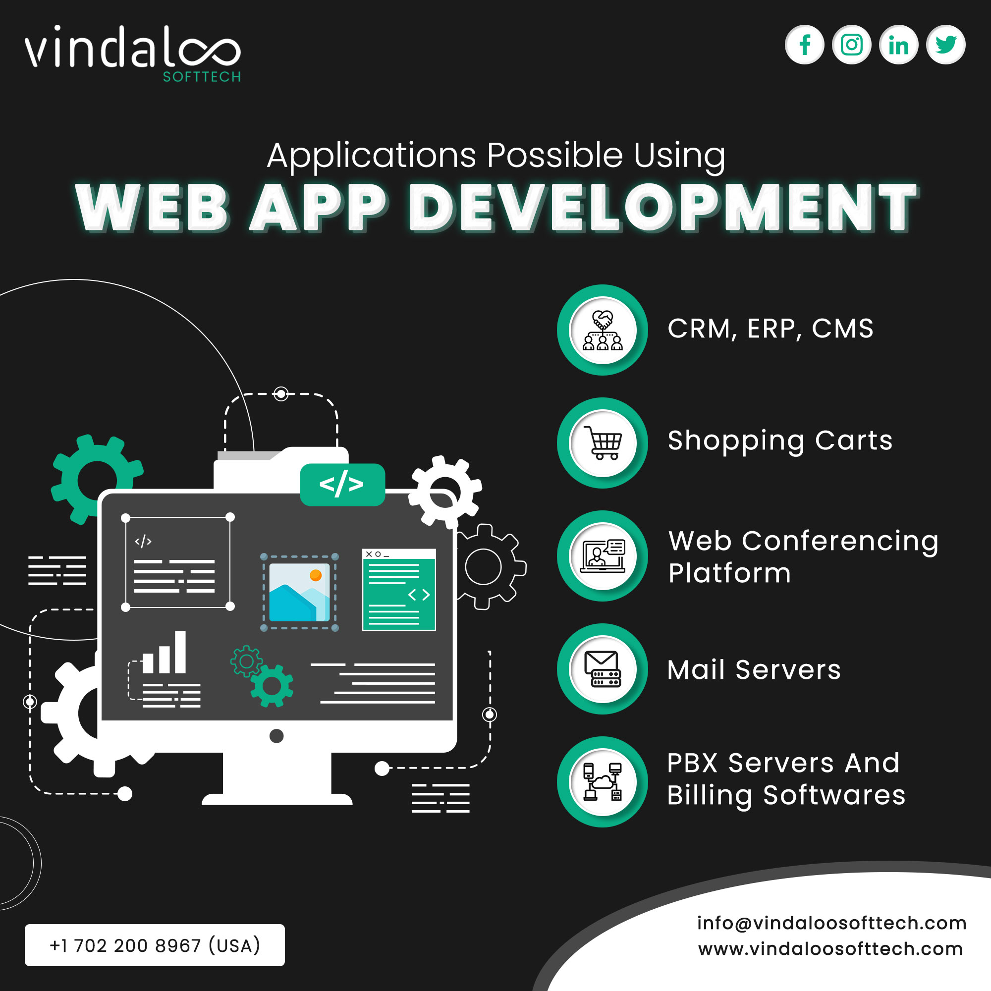 Vindaloo Softtech Pvt Ltd (@V_softtech) / Twitter