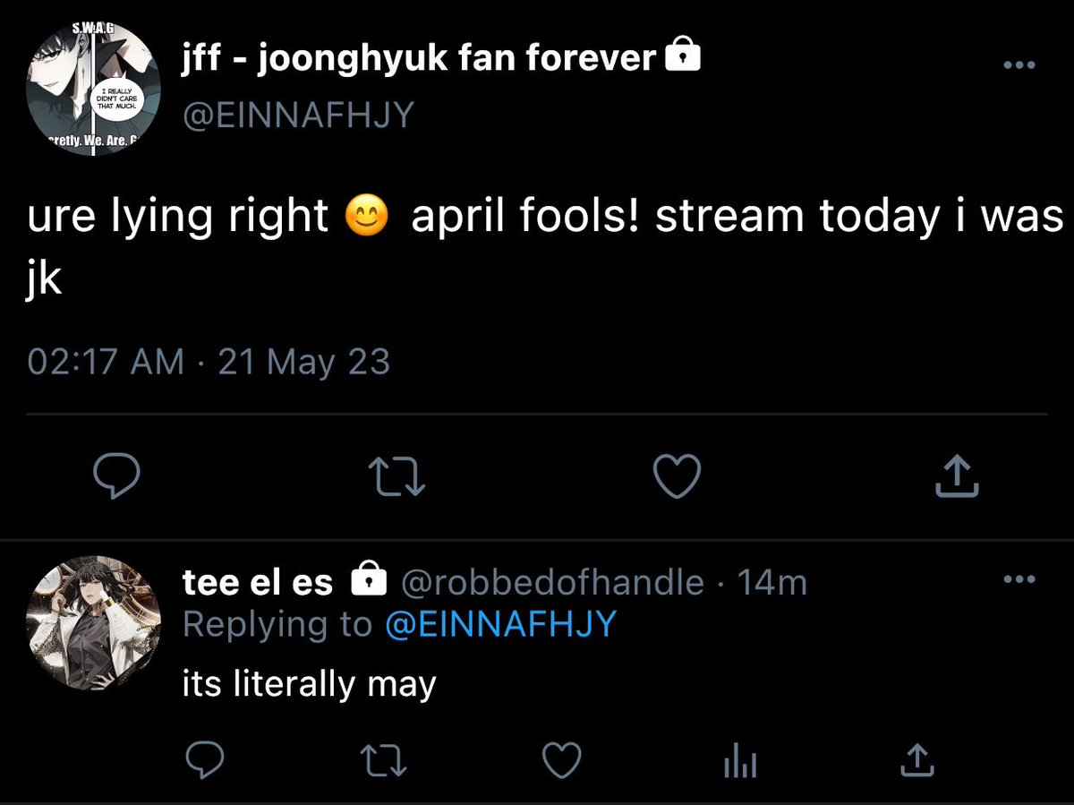 🐠🦴 on Twitter: "#joongdok socmed streamer yjh writer hsy and editor + minosoft employee kdj kdj ...