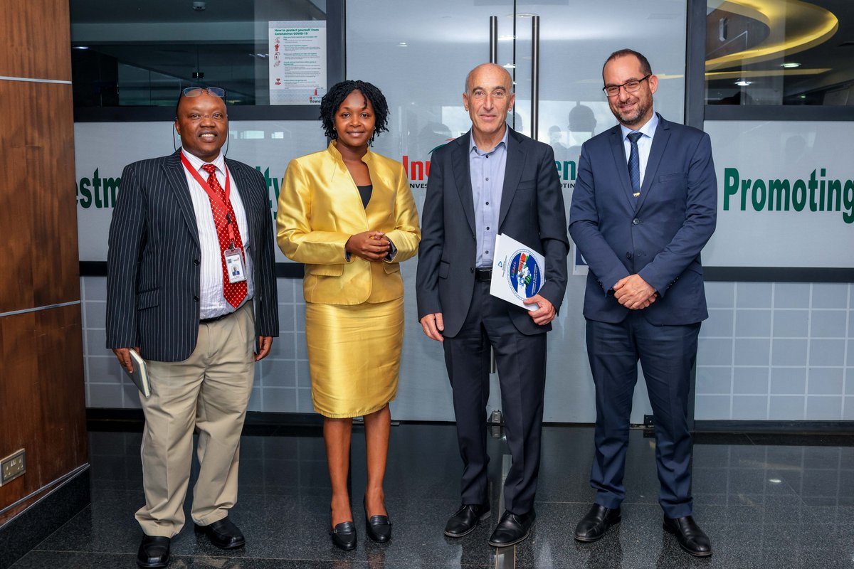 KenInvest on Twitter: "1/3 We are thrilled to announce the successful conclusion of the Kenya ...