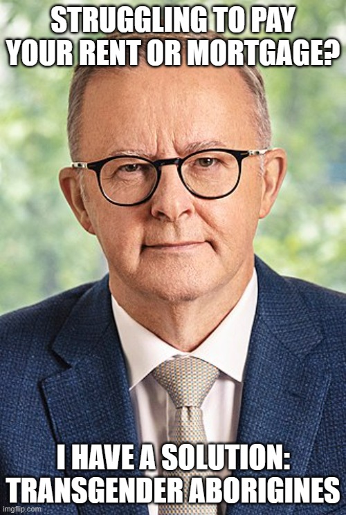 we are scrood on Twitter: "a Boomer-style meme for #auspol"