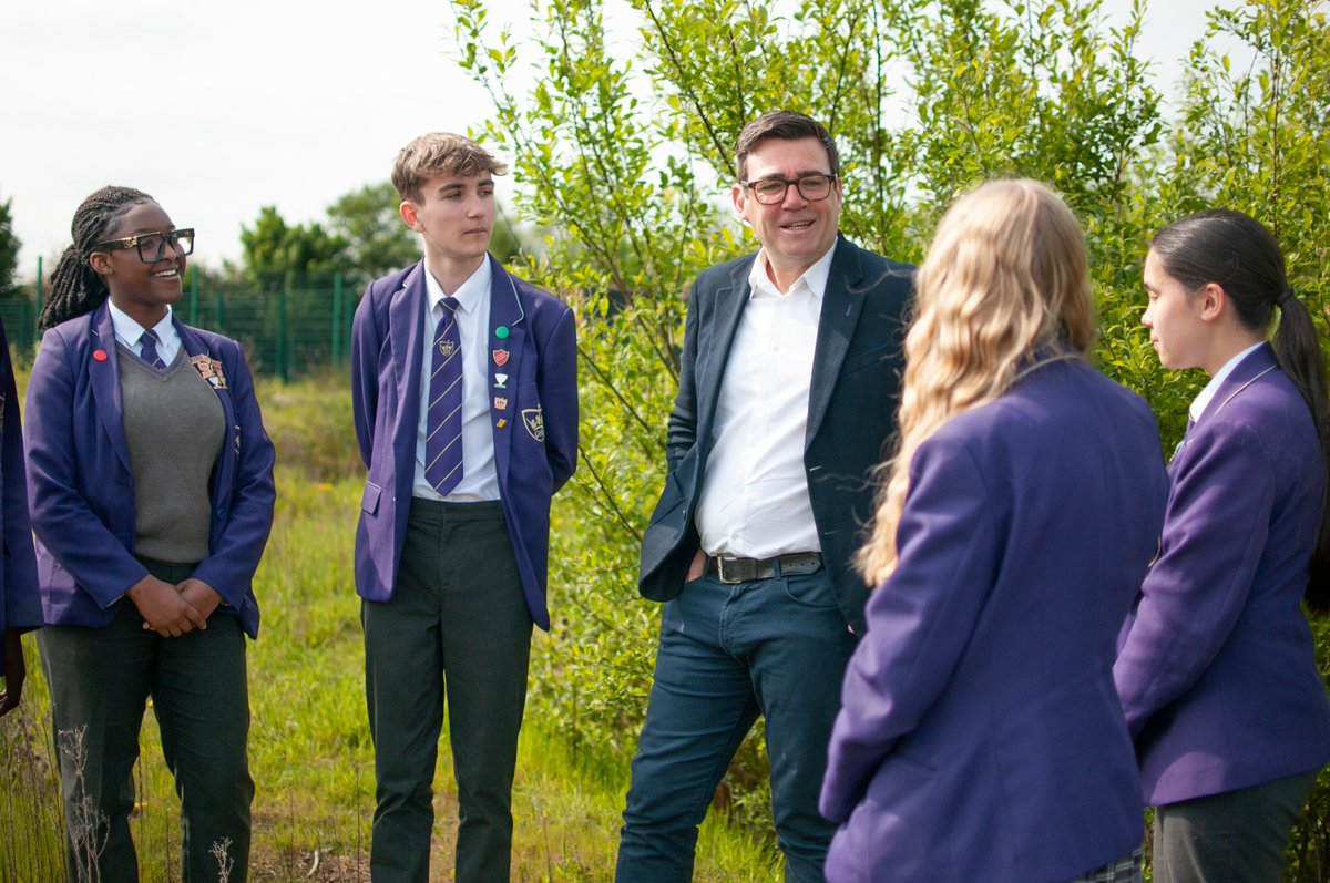 Welcome to Golborne High School