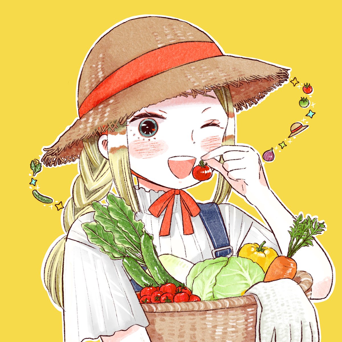 🍔yukanon｜管理栄養士 on Twitter: "さいごにCY!#018 の詳細はこちら🙌 食×農のNFT👩‍🌾販売まであと3日！ 気になる方は要チェック👇 🍅CryptoYummy ...