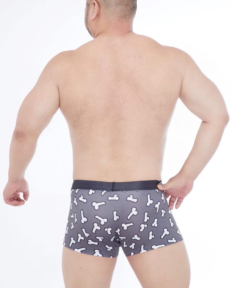 暖 daddy bear on Twitter: "小JJ款短平角，淘宝购买地址 #XANTHINE男士内衣 下单地址http://shop322578823.m.taobao.com ...