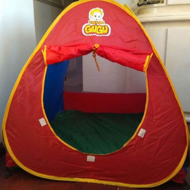 🪑 Juca Joga10 on Twitter: "A barraca do gugu armada e aberta"