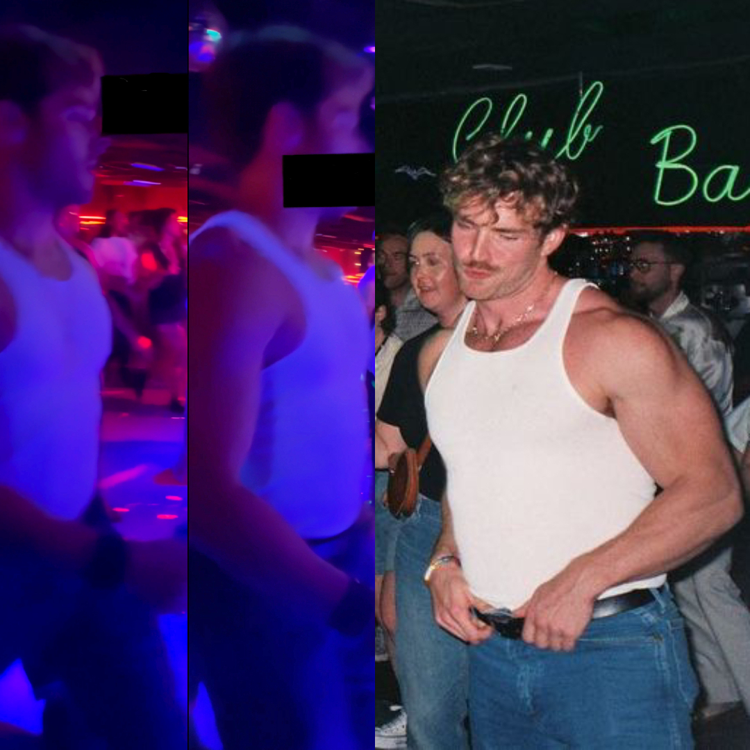 🧩Jericho 🧩 on Twitter: "Froy and Zane in matching outfits 👀"