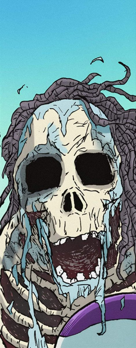 Kami Sama Explorer on Twitter: "Iron Maiden"