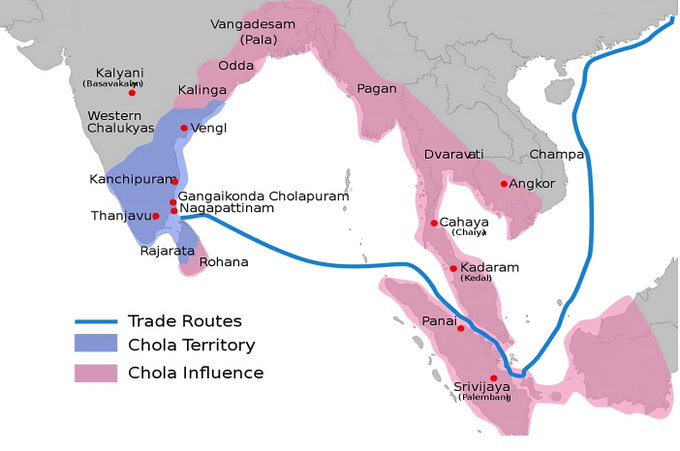 Raja Raja Chola I ~ one of the greatest kings in the history of Bharat ...