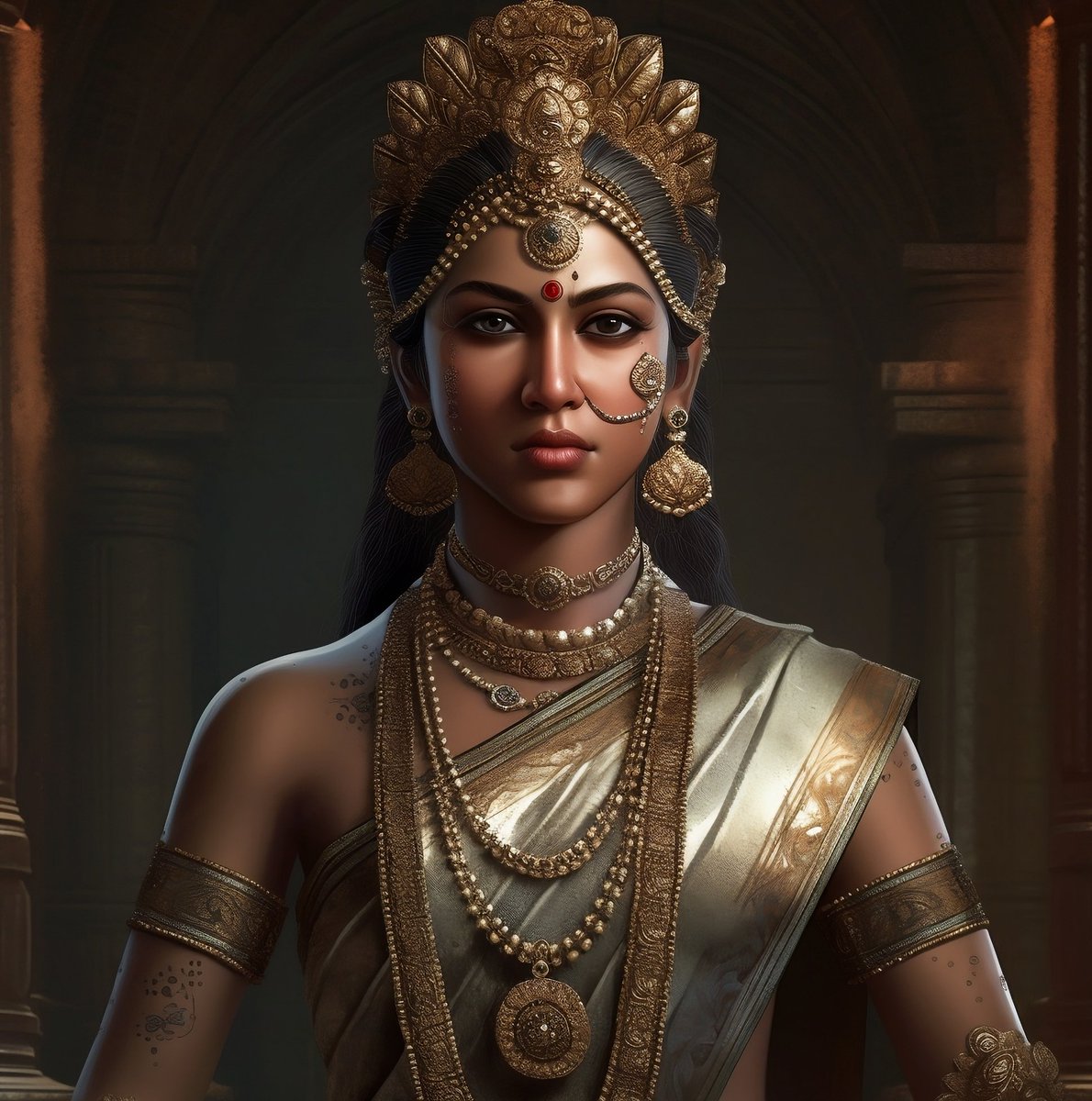 Raja Raja Chola I ~ one of the greatest kings in the history of Bharat ...