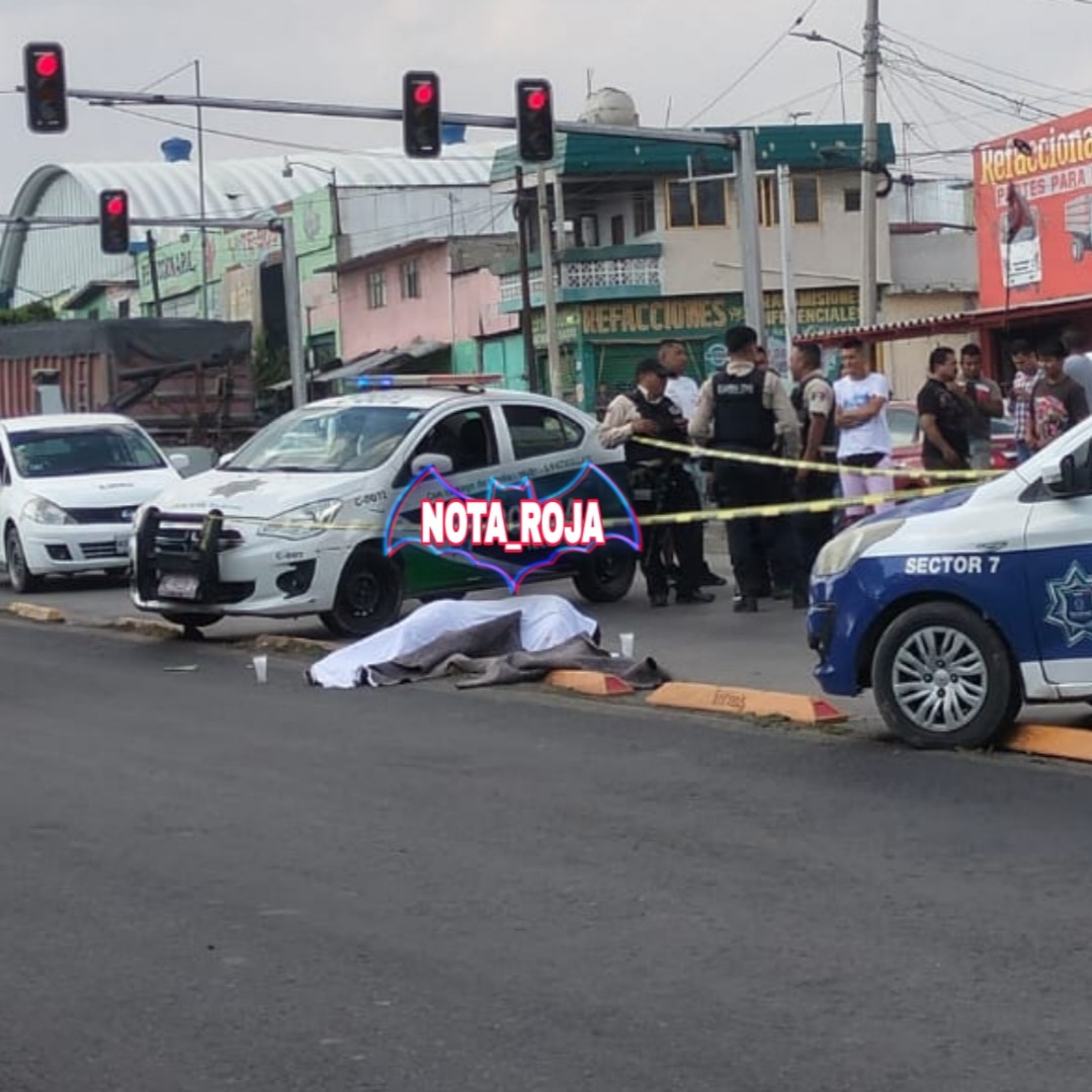 Nueva Nota Roja On Twitter Muere Al Ser Atropellado Esta Tarde Un