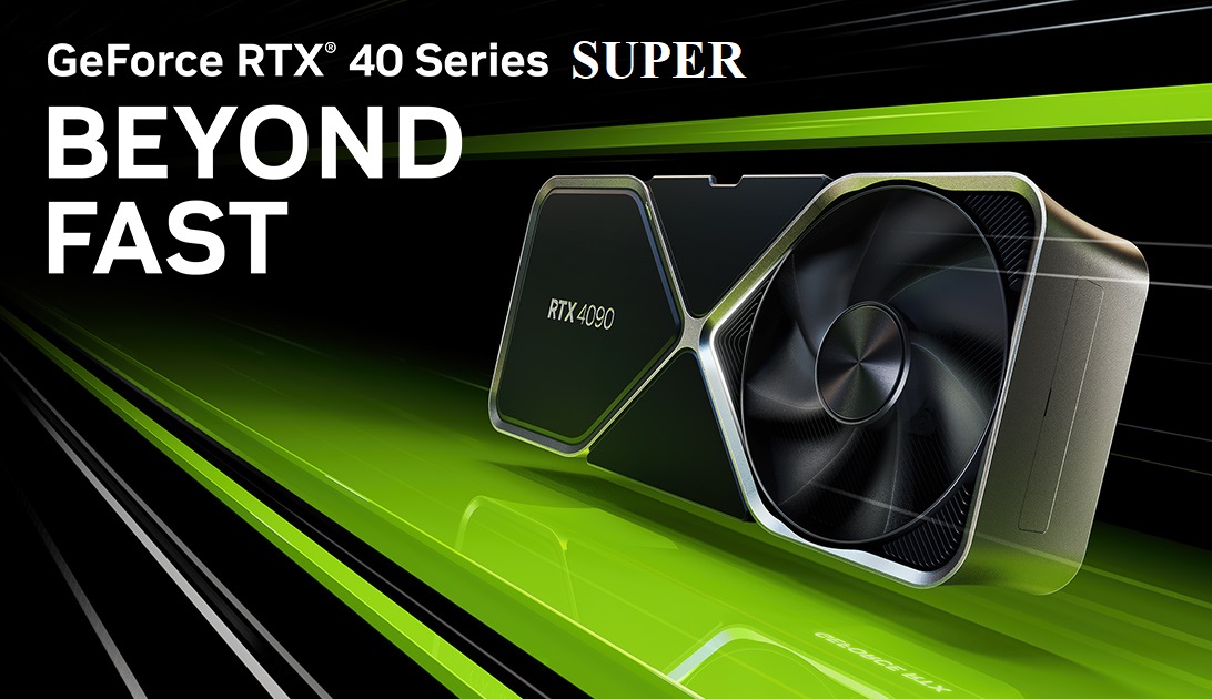 Spartan Geek on Twitter: "Parece que NVIDIA siempre si lanzara RTX 40 SUPER, han aparecido 4 ...