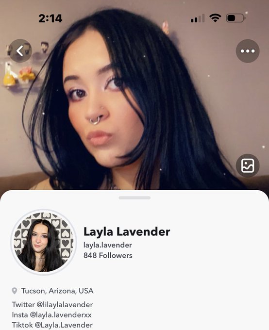 TW Pornstars - Layla Lavender. Pictures and videos from Twitter. Page 6