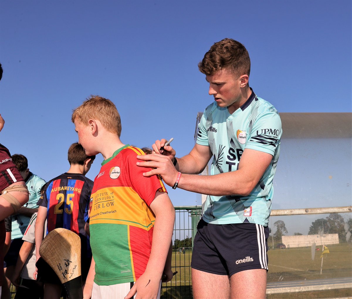 Carlow Gaa On Twitter Rt Pgahern Thanks To Fiachra Fitzpatrick Jack Mccullagh And Brian
