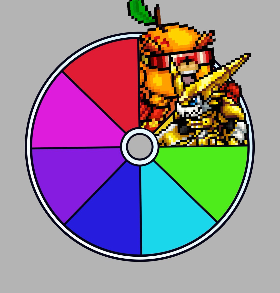 Omegashoutmon Sprite 3D Models From Digimon Linkz (and By Extension