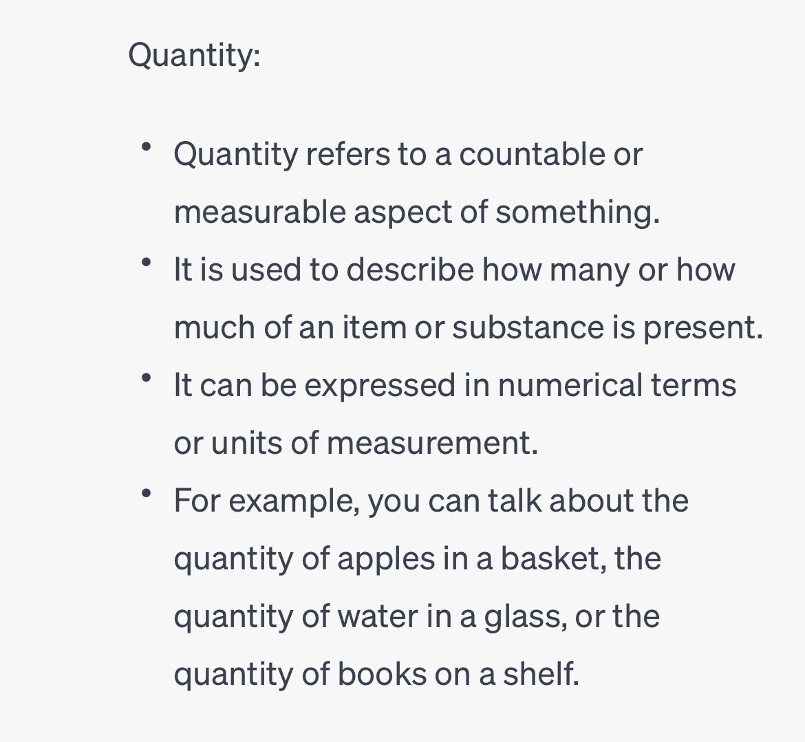 イデ | 🇯🇵えいごつかい on Twitter: " TOEIC 600・単語 "quantity"と"amount"って何が違うの 💡"quantity"も"amount" もモノの数や量 ...