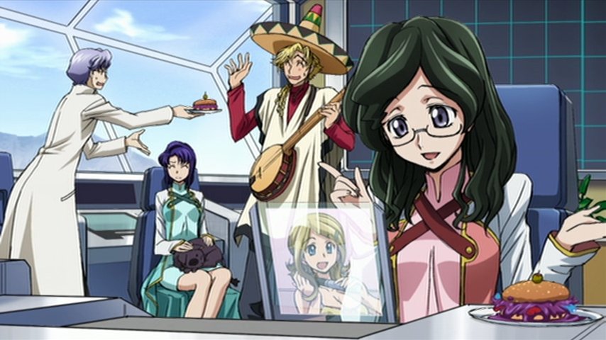 daily code geass on Twitter: