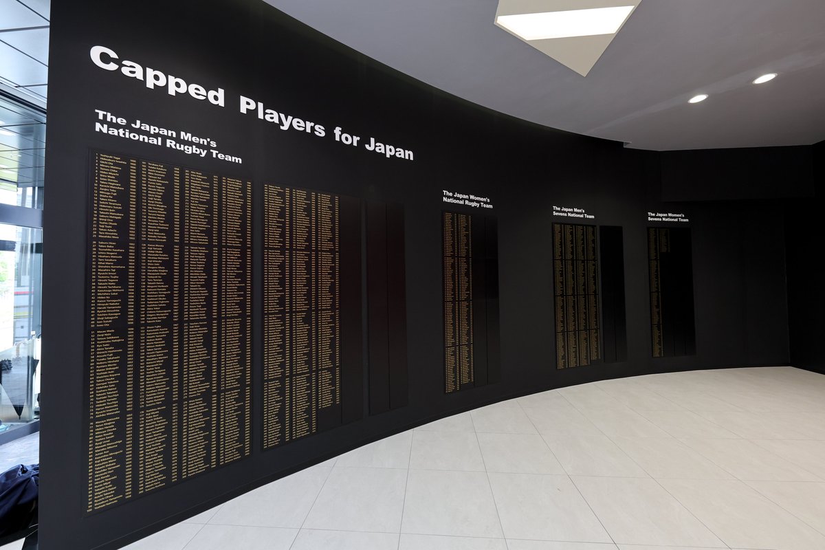 ナナミは代ちゃん on Twitter: "RT @RUGBY_REPUBLIC: 日本ラグビーの強化拠点、『JAPAN BASE』の開所式にジョセフHCらが出席 https://rugby ...