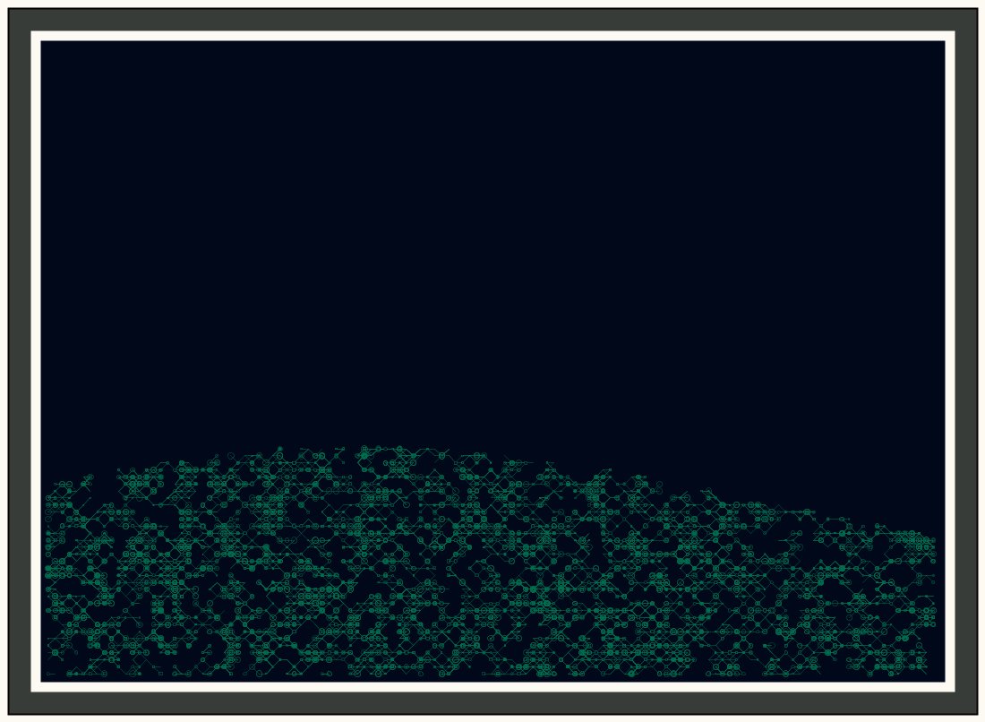 deconbatch on Twitter: "なんだか良さげに見えて、実際は全然うまくいってないの図 🙄 #processing #creativecoding https://t.co ...