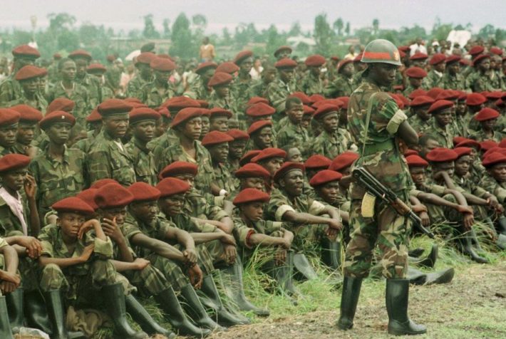 1/9: THE GREAT AFRICAN WAR: The Second Congo War, Africa's deadliest ...