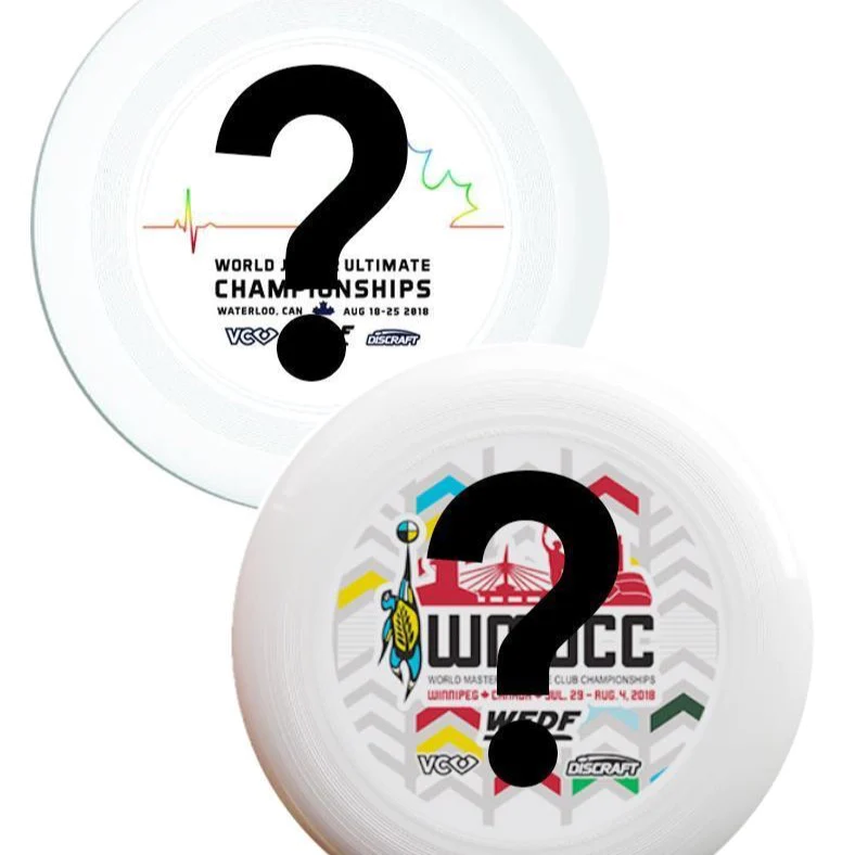 Ultimate Frisbee Design