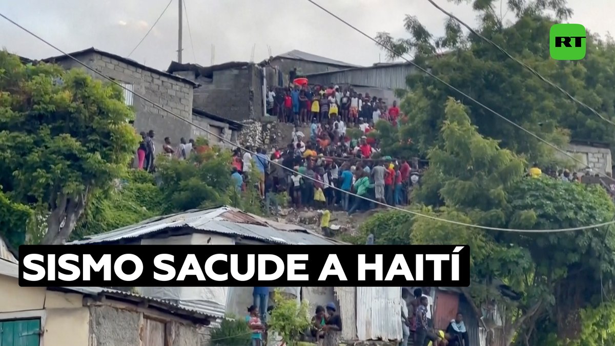 Rt En Español On Twitter Sismo De Magnitud 4 9 Sacudió El Sur De