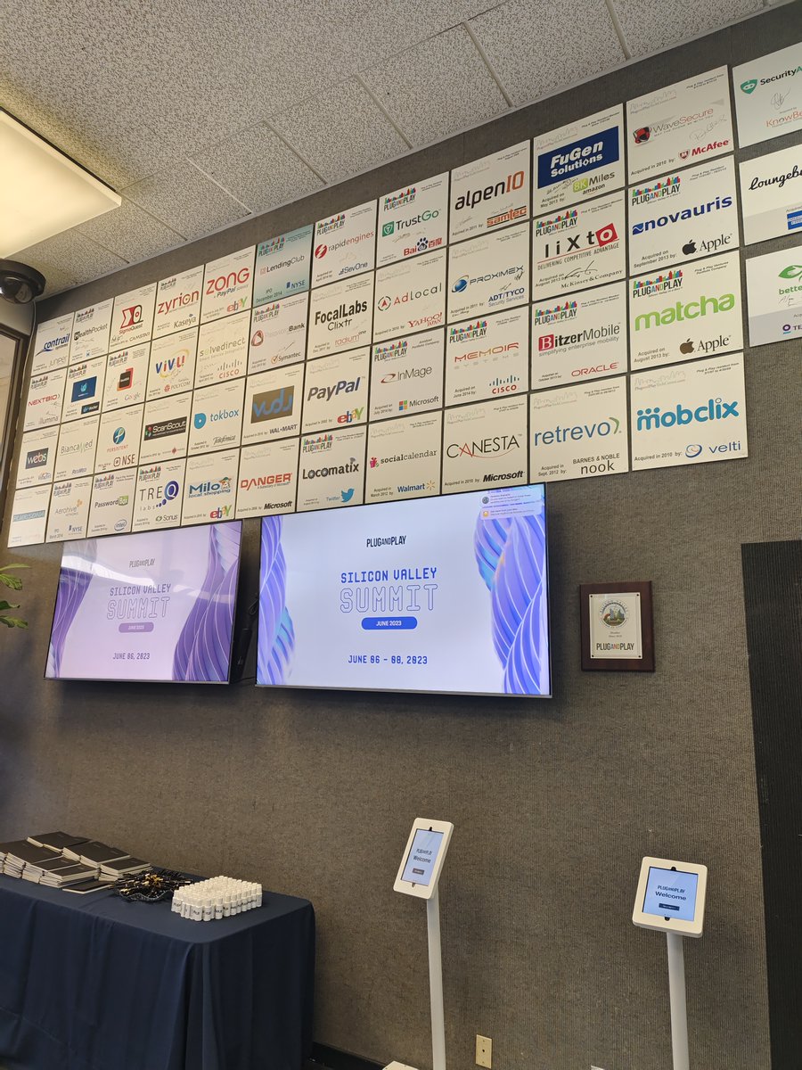 OpenDAN.ai on Twitter: "OpenDAN Personal AI Server in Plug & Play Tech Center. Sunnyvale, CA ...