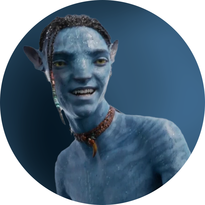 Avatar Movie Icon
