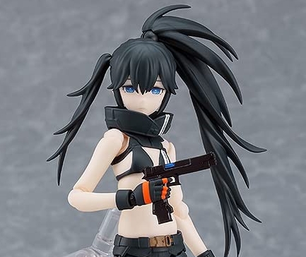 HOBBY Watch on Twitter: "「ブラック★★ロックシューター DAWN FALL」の「エンプレス」figmaがAmazonにて20％OFFで販売中 https ...