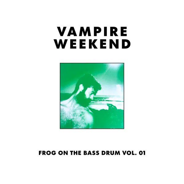 Vampire Weekend Album Art