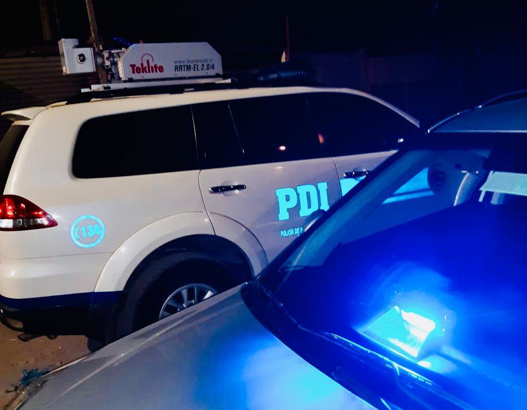 Pdi Arica On Twitter 🚨detectives De La Brigada De Homicidios Y