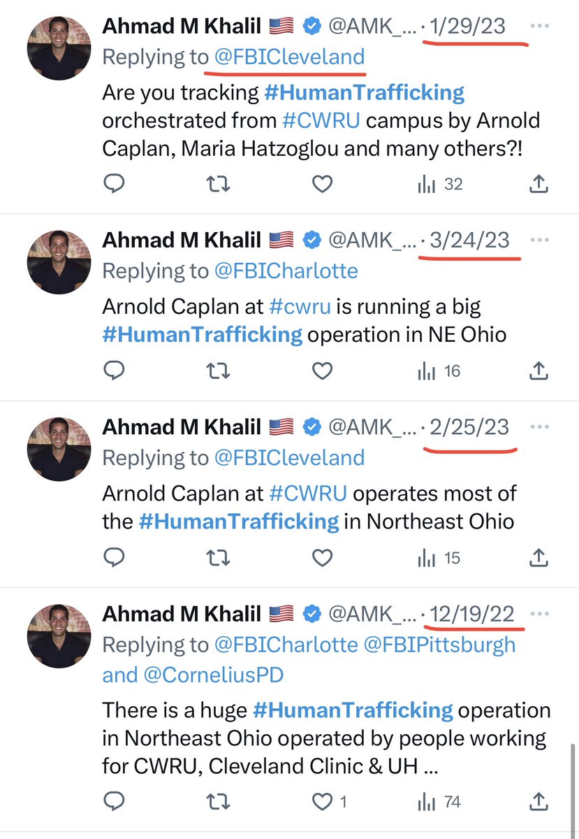 Ahmad M Khalil 🇺🇸's Threads – Thread Reader App