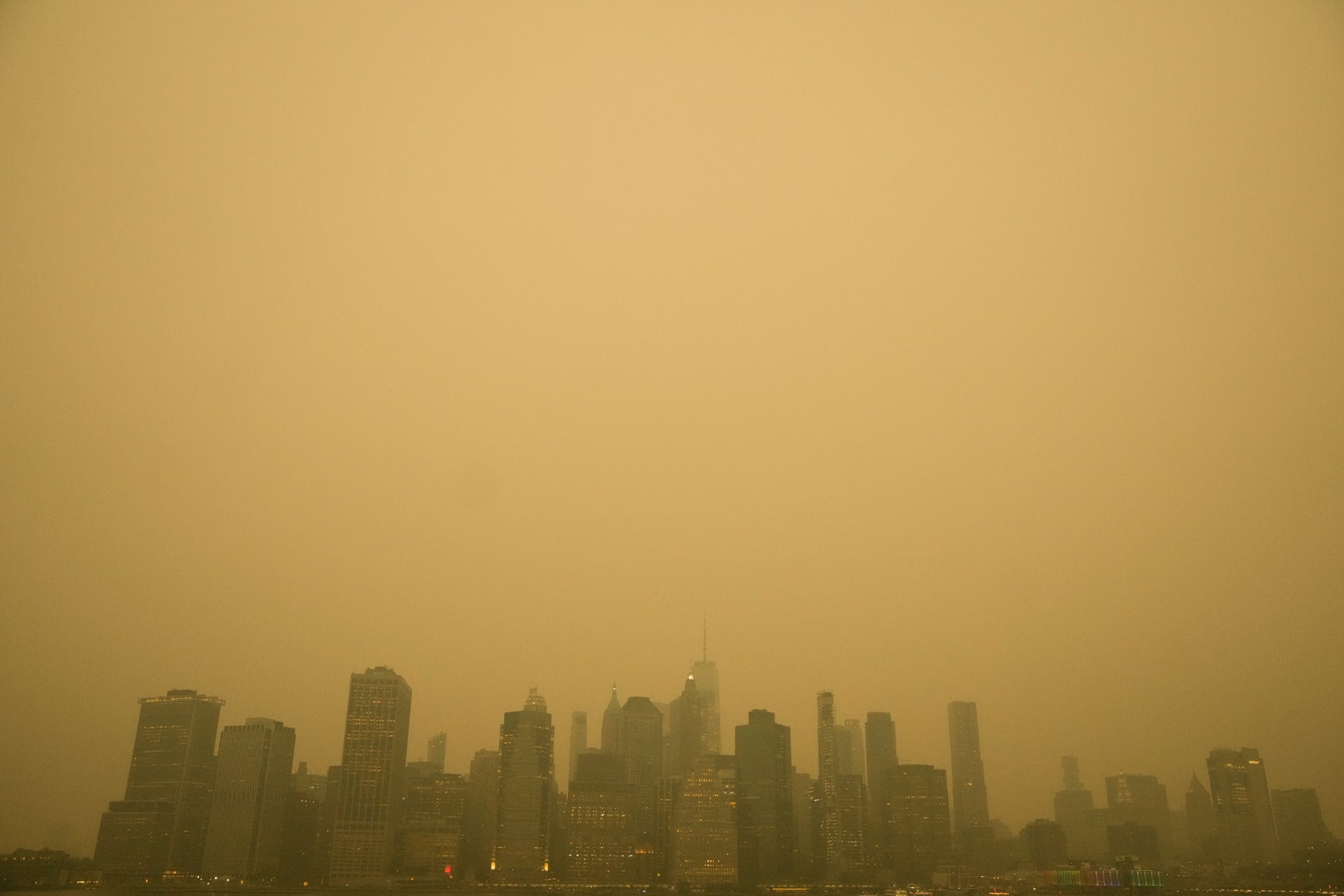 City Of New York On Twitter Nysdec Has Issued A Health Advisory For