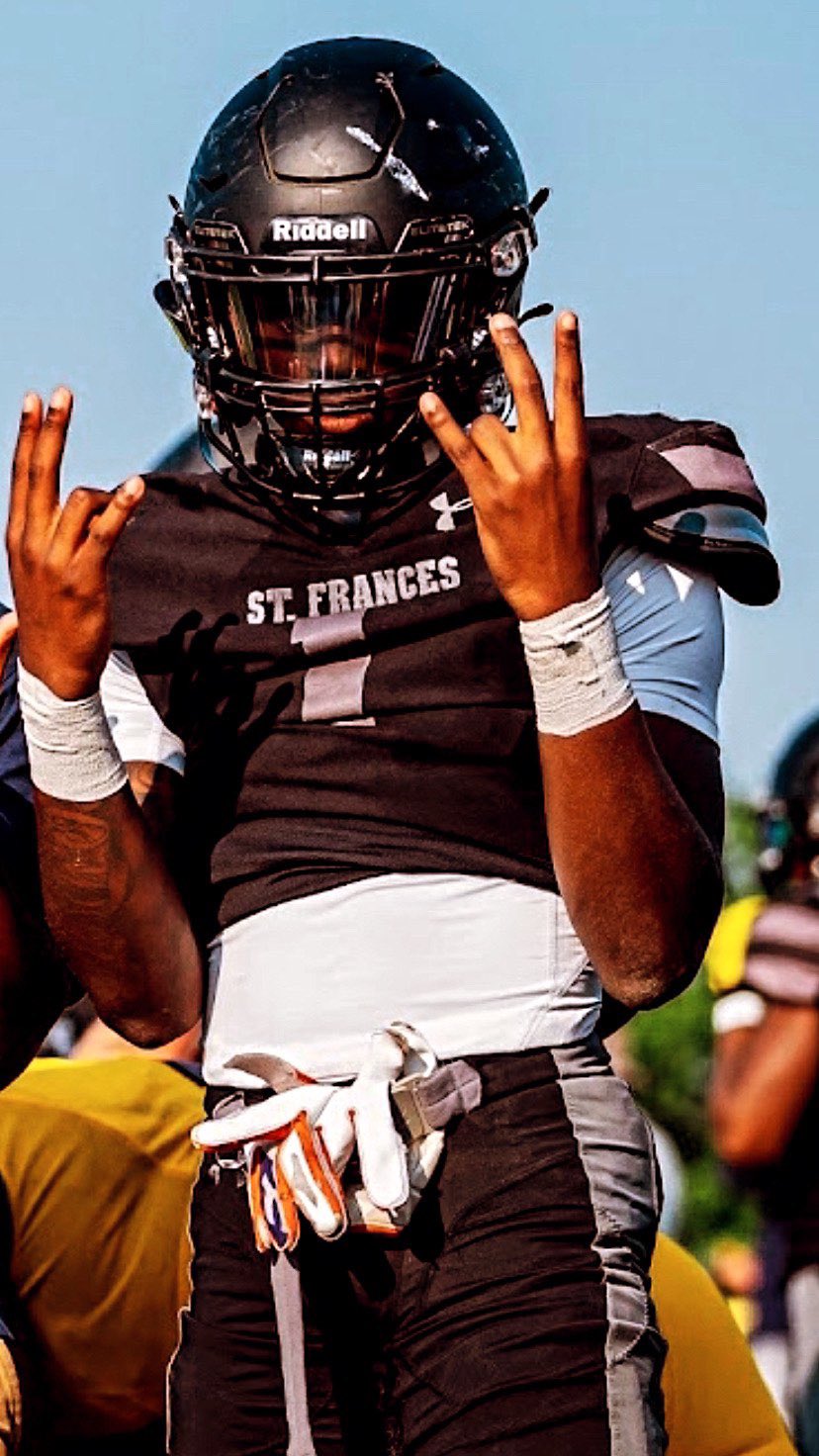 UI Zone on Twitter: "2025 3⭐️ RB Peyton Nelson @Peygolive will take an unofficial visit to ...