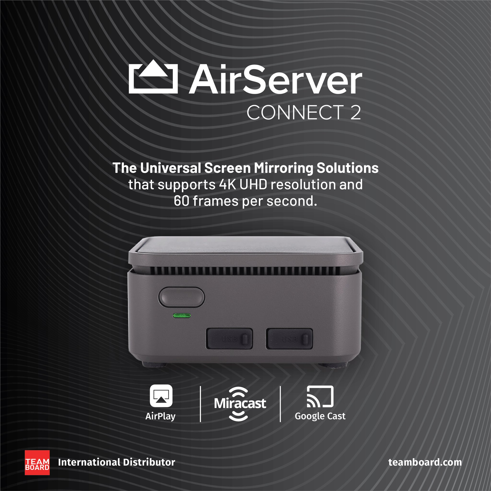 Airserver Connect 2 AirServer Connect On The App Store