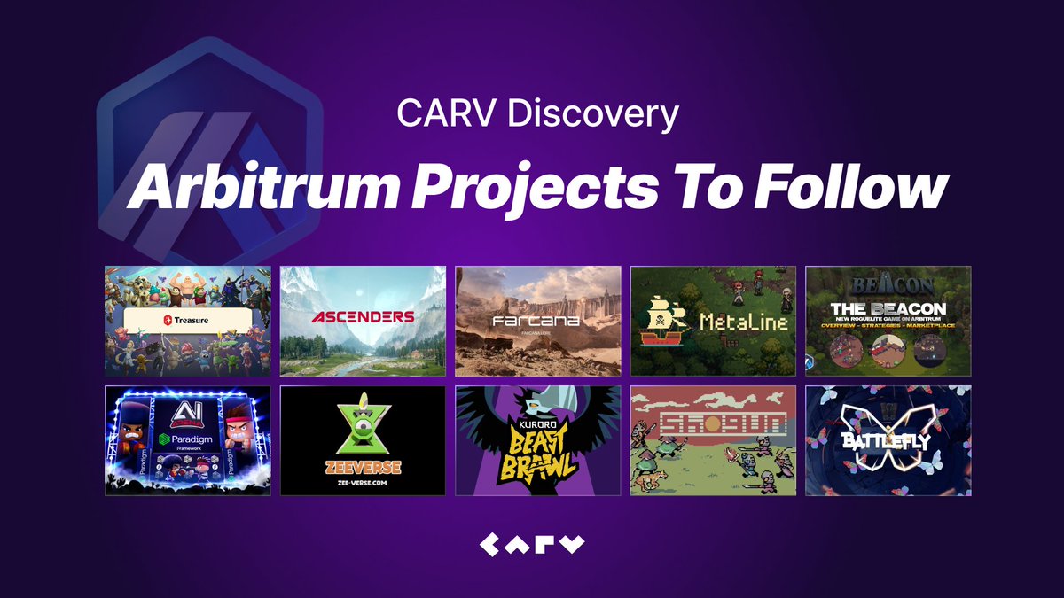 CARV on Twitter: CARV on Twitter: