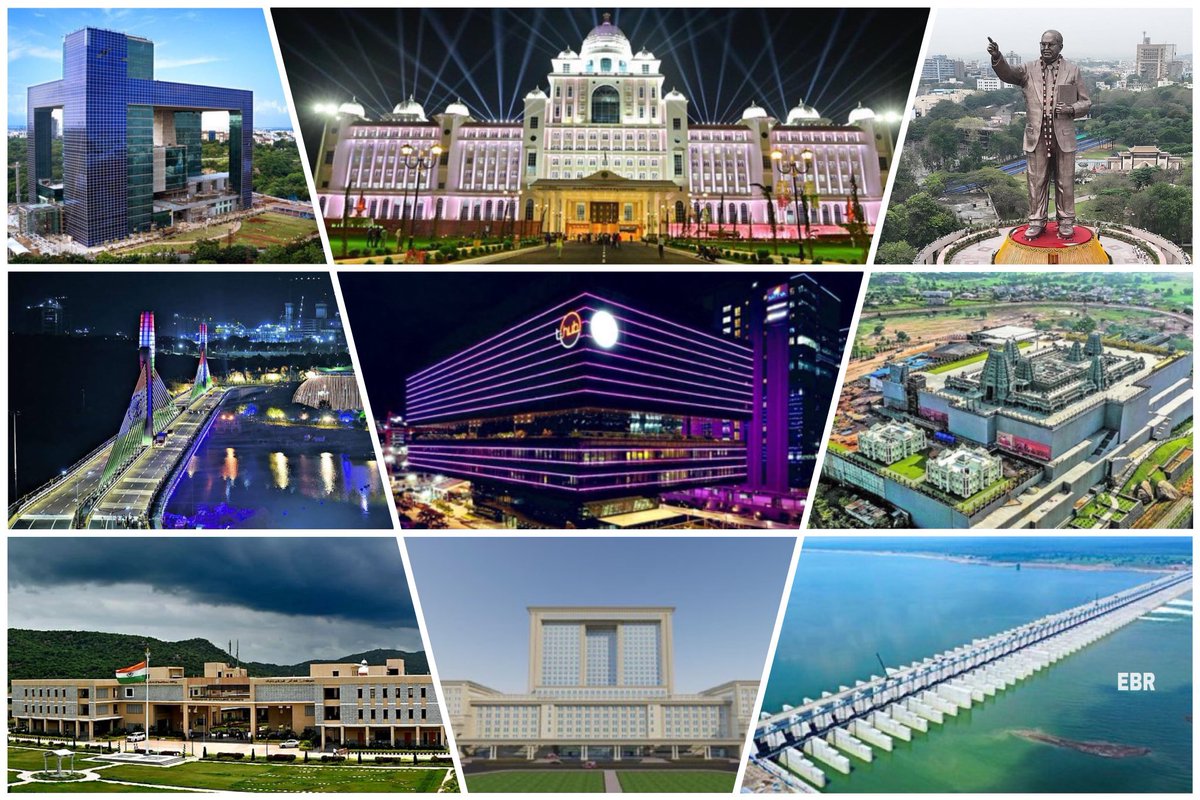 🌟 Telangana Achievements in the Last 10 Years! 🌟 As we reflect upon the ...