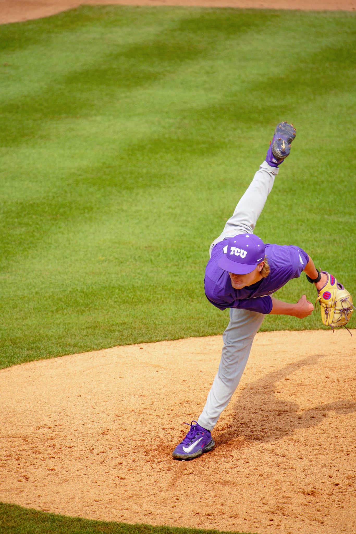 Tcu Baseball Pitchers