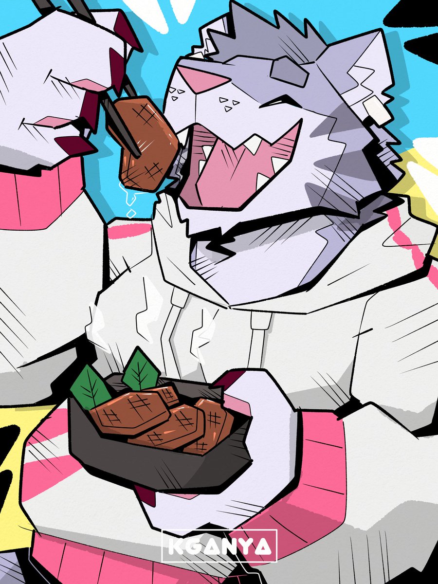 Kganya (@KganyaDragon) さんのイラスト・マンガ作品まとめ (95 件) - Twoucan