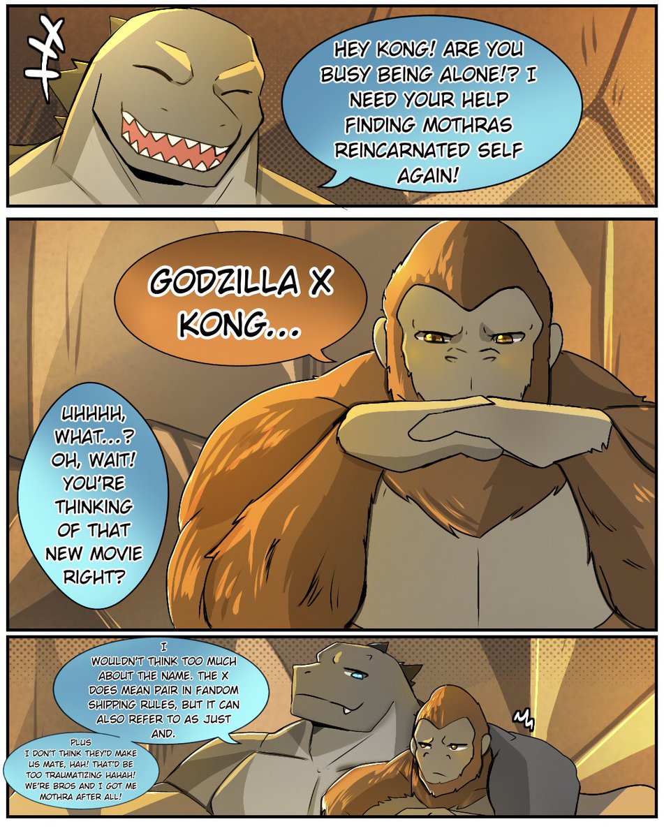 WhenSoulsCollide on Twitter: "Questioning existence, I’ve always wanted to do a comic where ...