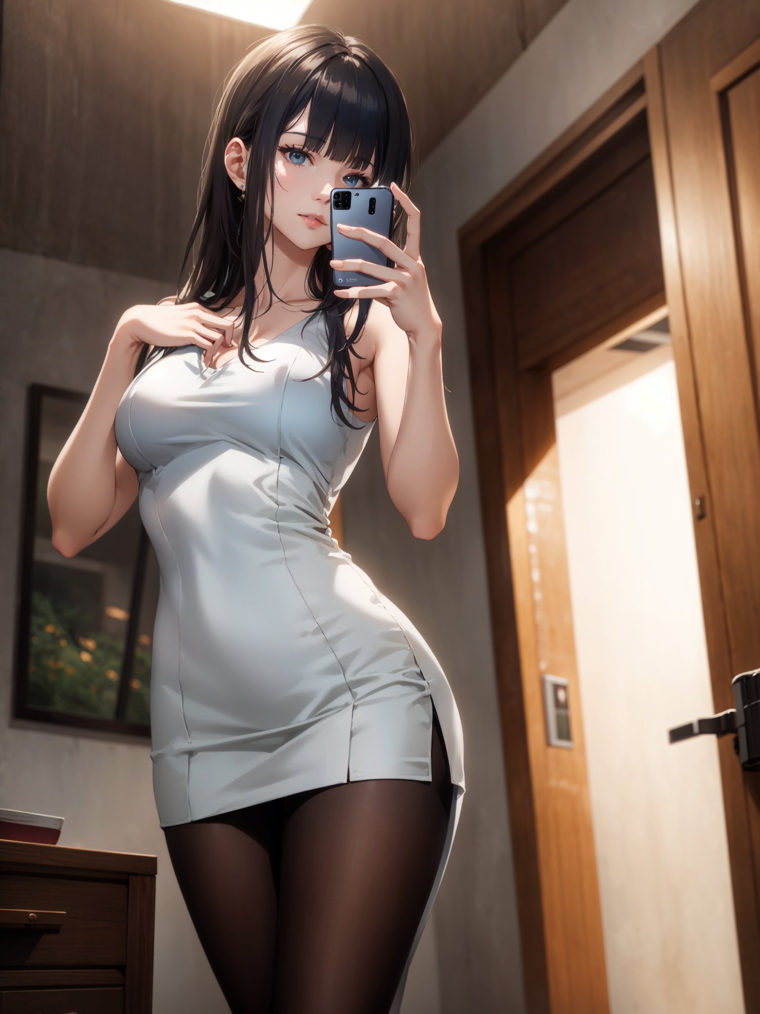 Kei aono🙆‍♂️（健全） on Twitter: "最近、自撮りポーズにはまっています。 #AIart https://t.co/ni9vox4bS3" / Twitter