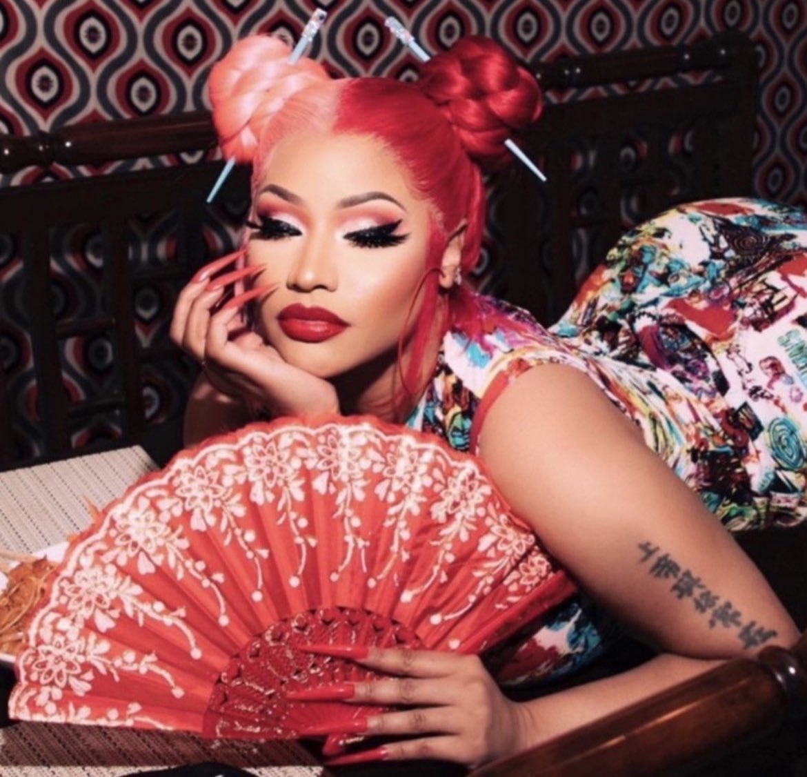 SexAppeal🦄 on Twitter: "RT @lce_Splce: “Princess Diana” is now Nicki Minaj’s #1 most streamed ...