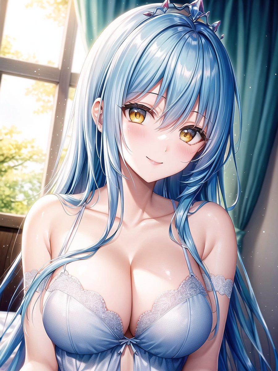 Ray_AI_illust on Twitter: "おはようございます #AIイラスト"