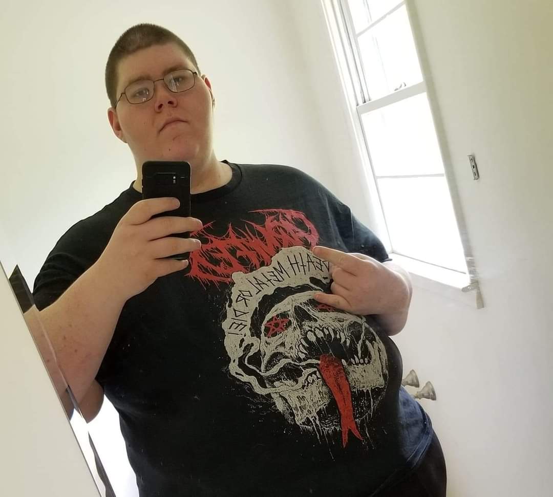 Avai "SpicyLemon34" Mexzo 🗿 on Twitter: ""Deathcore Kid listens to Deathcore""