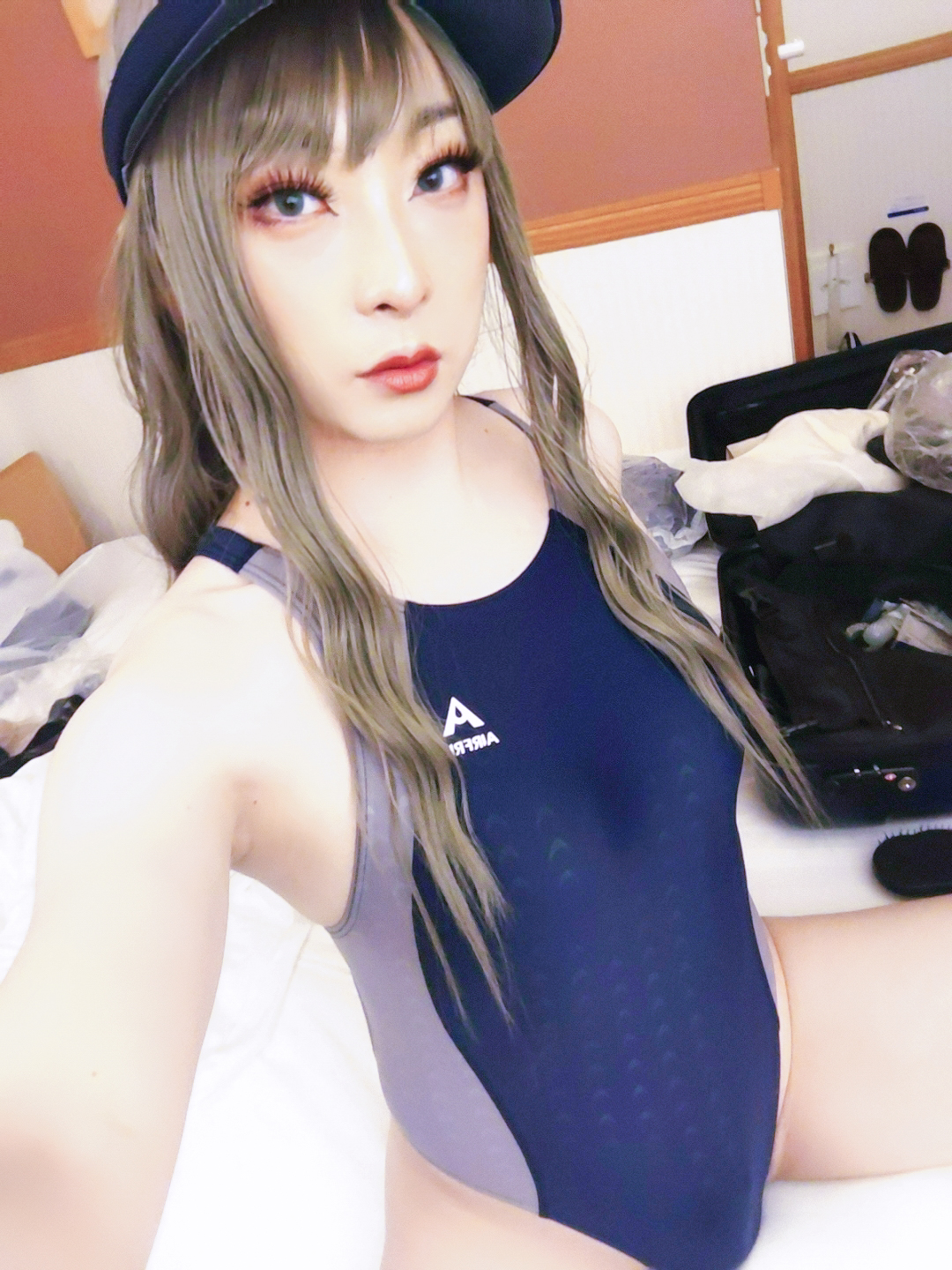 Eri Kitami (北見えり)OF&FANTIA on Twitter: "#デパートメントH ラバーブースで待ってるよん♡ https://t.co/PIXkc29OS8" / Twitter