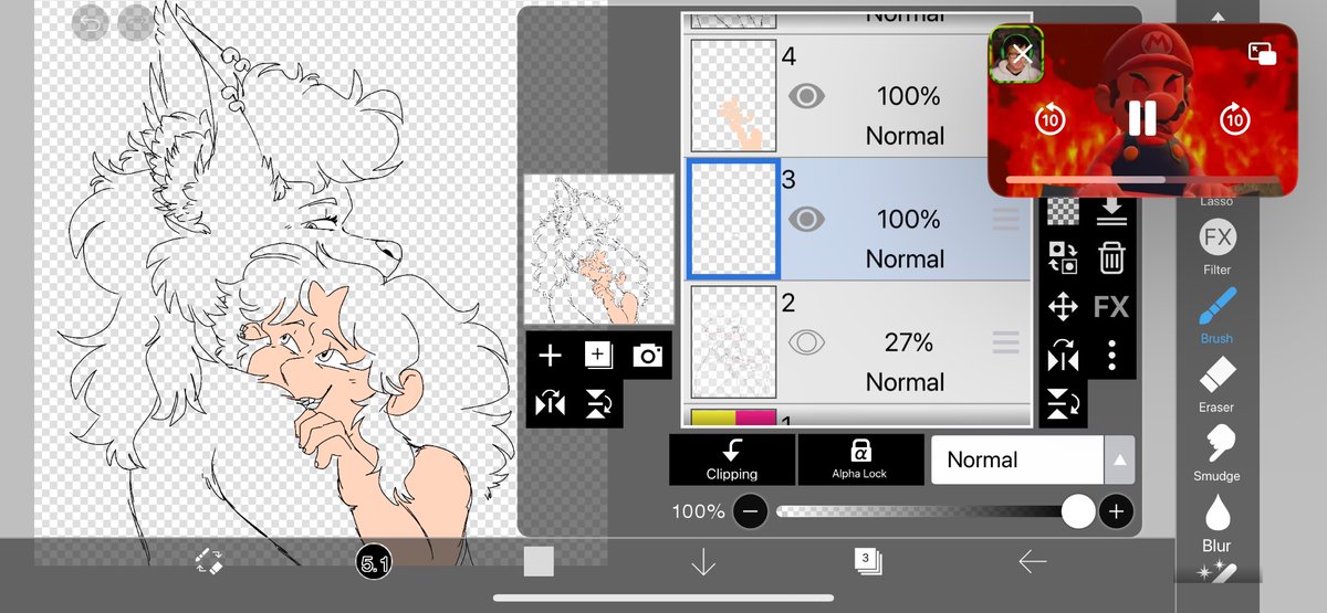 🏳️‍🌈 CartoonVvAnimation🏳️‍🌈 on Twitter: "Drawing another one! But a couple character I made :D # ...