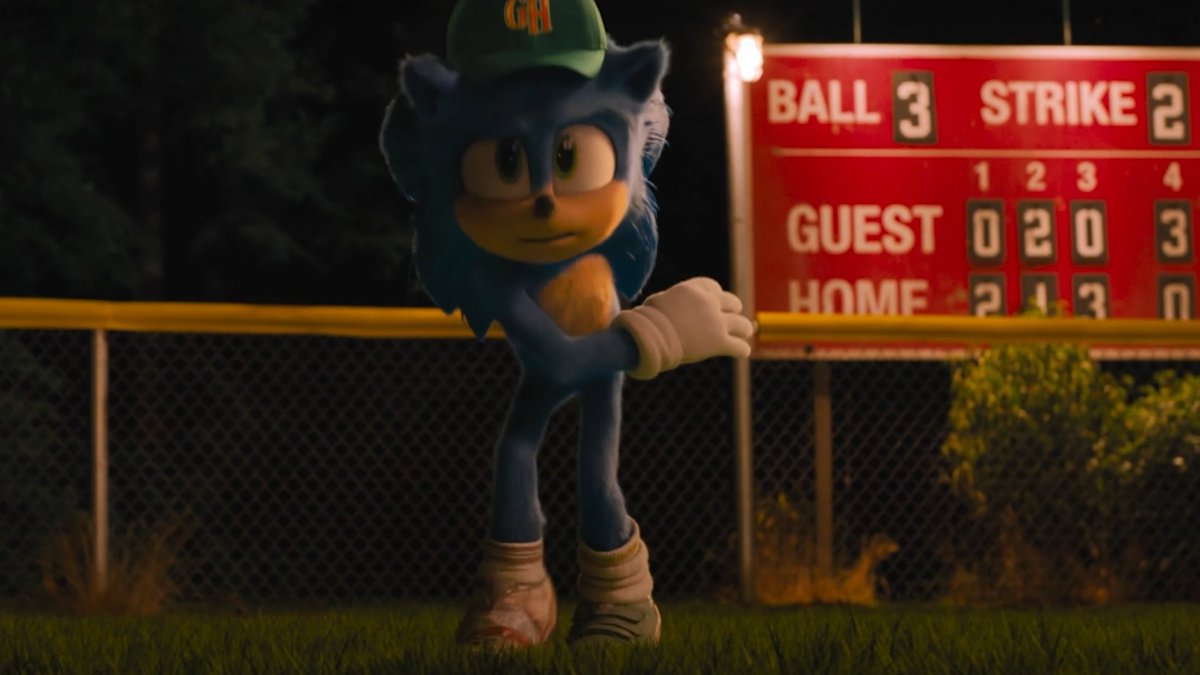 Daily Sonic Wachowski 🌻💙 on Twitter: "Fun Fact! Sonic is Ambidextrous! (Able to do activities ...