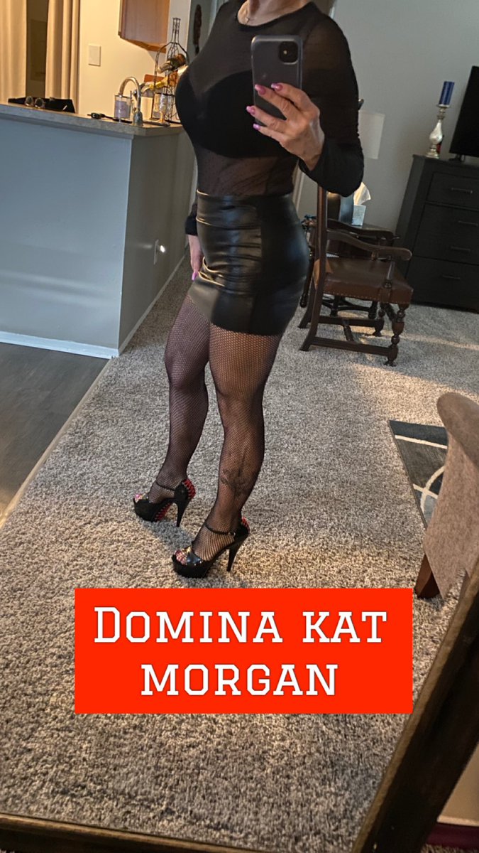 Domina Kat Morgan on Twitter: "I have availability Tuesday the 6th for an hour at 10am. If you ...