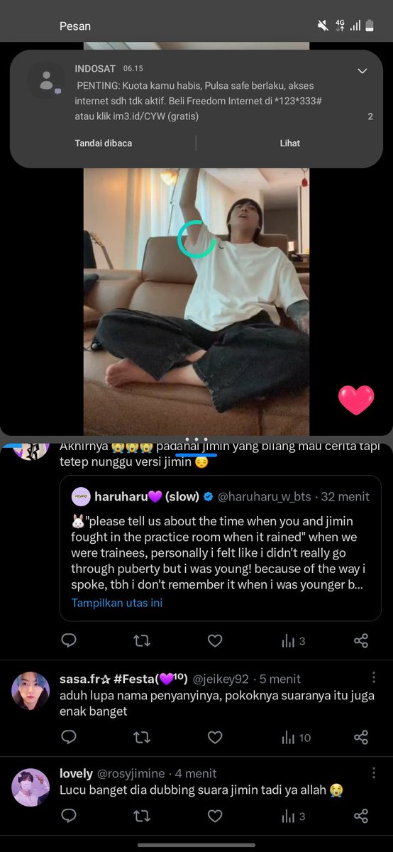 ҂ nadip🥥 FESTA¹⁰ on Twitter: "wkwkwkwkwkwkkwkwkwkw asu asu"