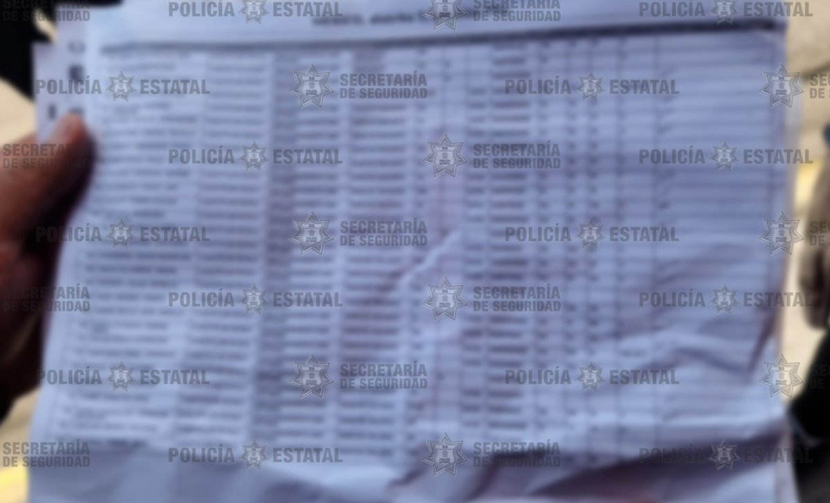 Fuerza Informativa Azteca on Twitter: "Los hechos ocurrieron en Cuautitlán Izcalli, #Edomex y se ...