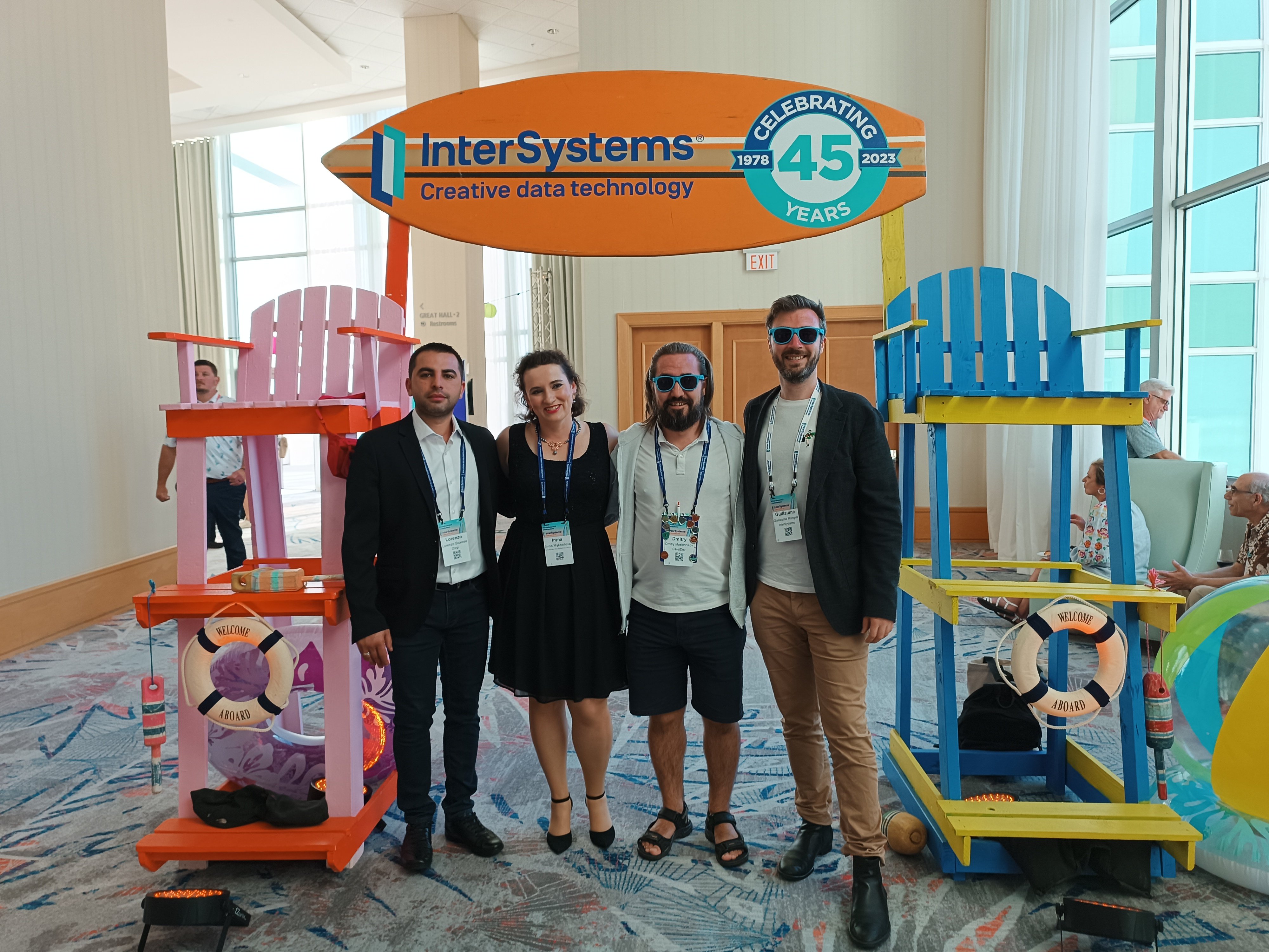 InterSystems Developers (@InterSystemsDev) / Twitter