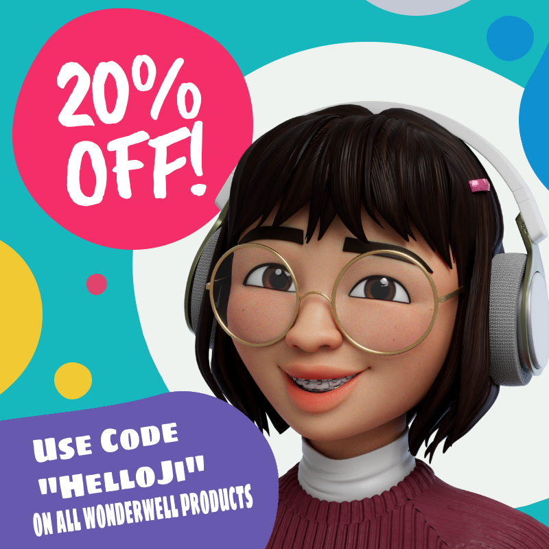 Wonderwell Studios on Twitter: "📣 Exciting Announcement! Ji Eun 지은 is Here! 🎉 We're thrilled to ...